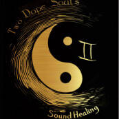 Two Dope Souls Sound Healing logo